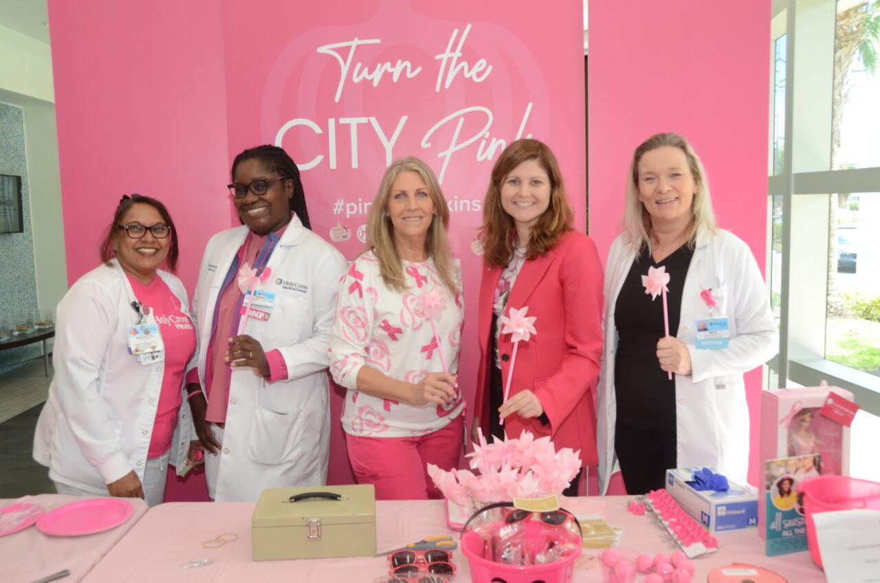 Breast Cancer Surgeon Fort Lauderdale, FL | Dr. Burgers